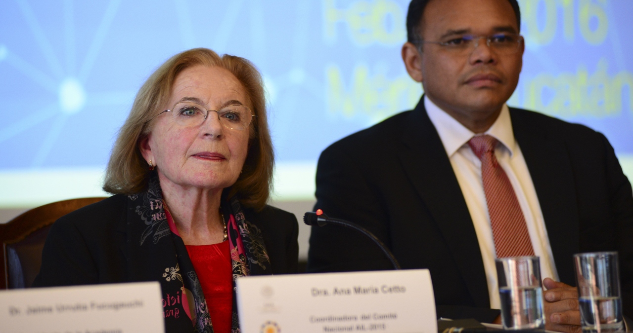 Ana María Cetto recibe la Medalla Tate 2025 - Mente Mujer