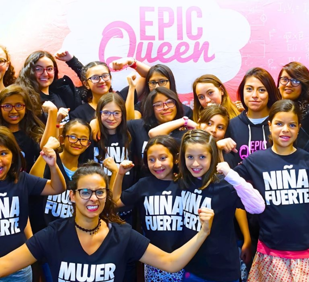 Epic Queen: el proyecto de Ana Karen Ramírez que impulsa a las niñas en la ciencia - Mente Mujer