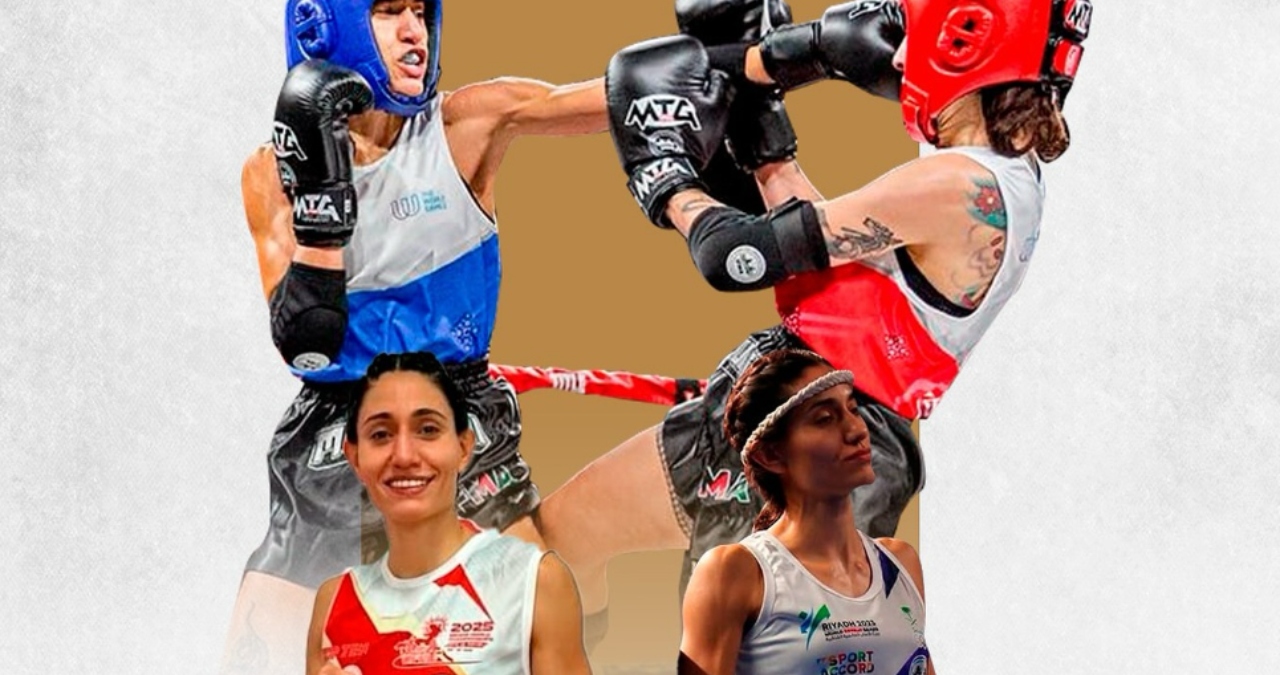 Laura Burgos, la“Atleta del Mes” por la IWGA: conoce a la profesional ...