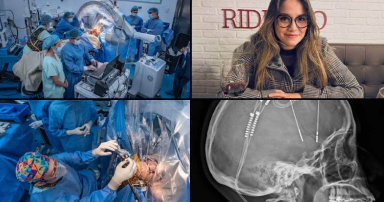 ¿Quién es Lorena Rodríguez, la primera mujer que se operó contra la ...