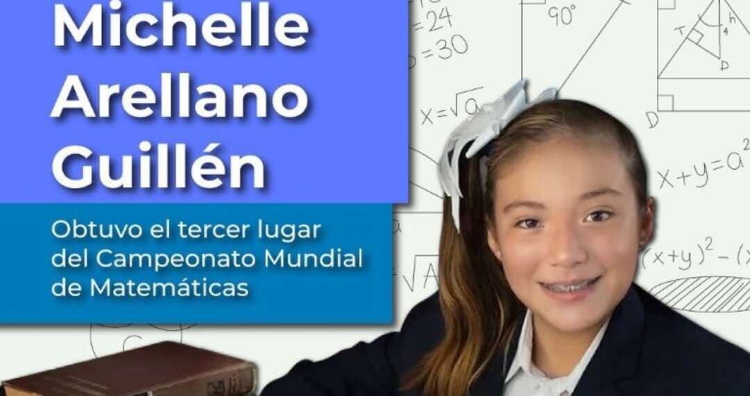 Michelle Alejandra: la niña chiapaneca que estudia Medicina, Derecho y ...