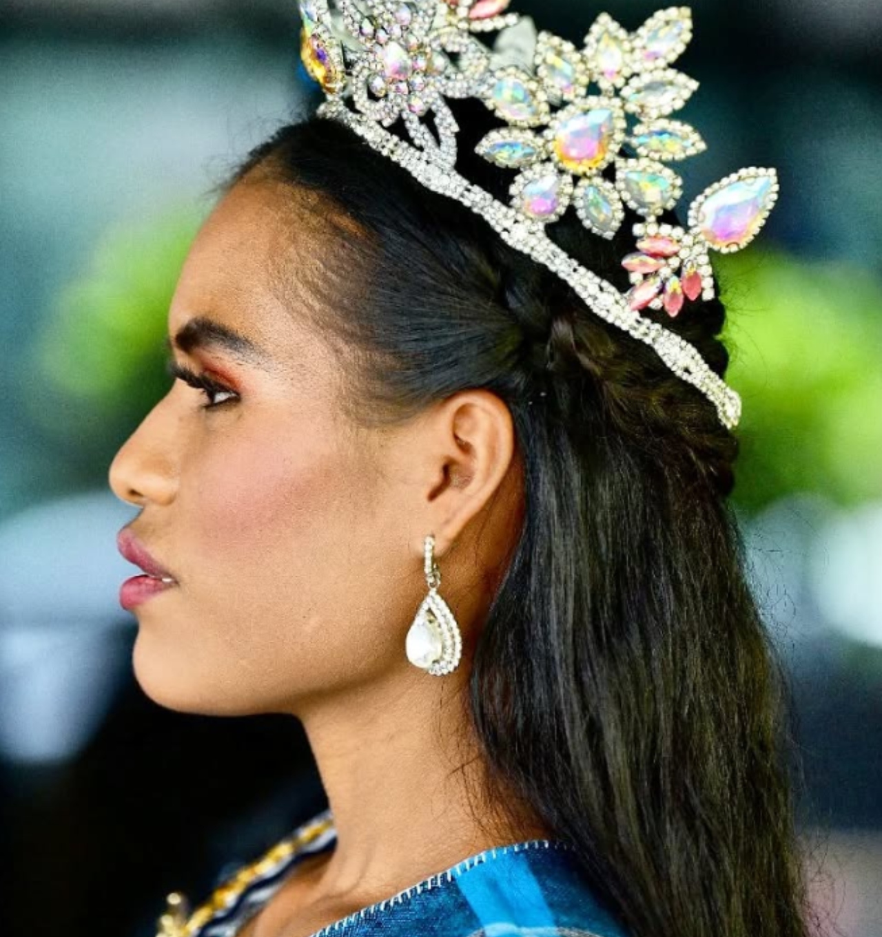 Ella es Silvia Jim, la mexicana que fue la primera Miss Universo ...