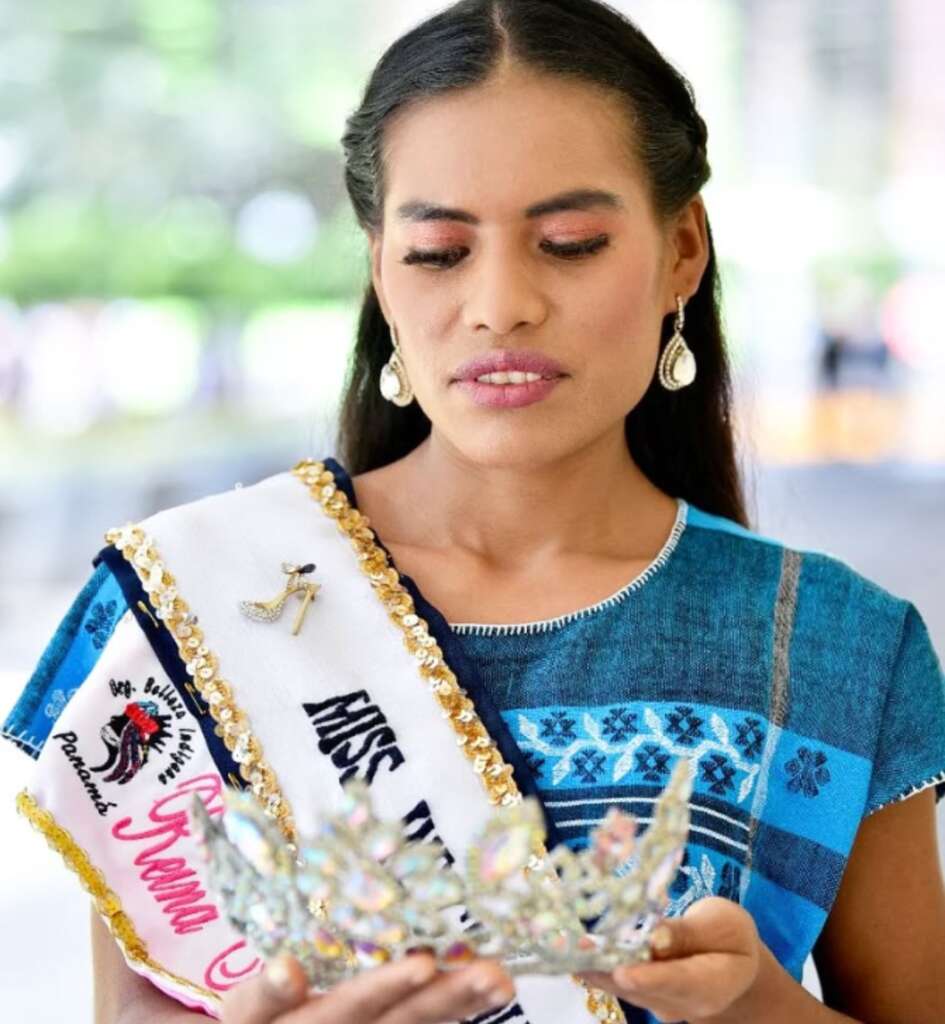 Ella es Silvia Jim, la mexicana que fue la primera Miss Universo ...