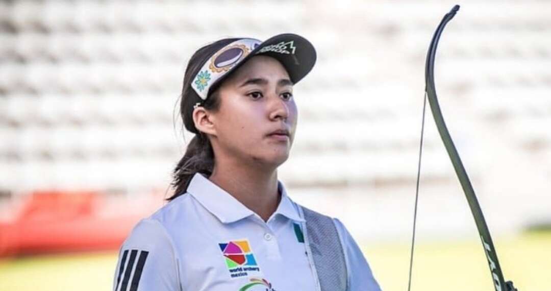 Ángela Ruiz: la medallista olímpica que se llevó la plata en el Mundial ...
