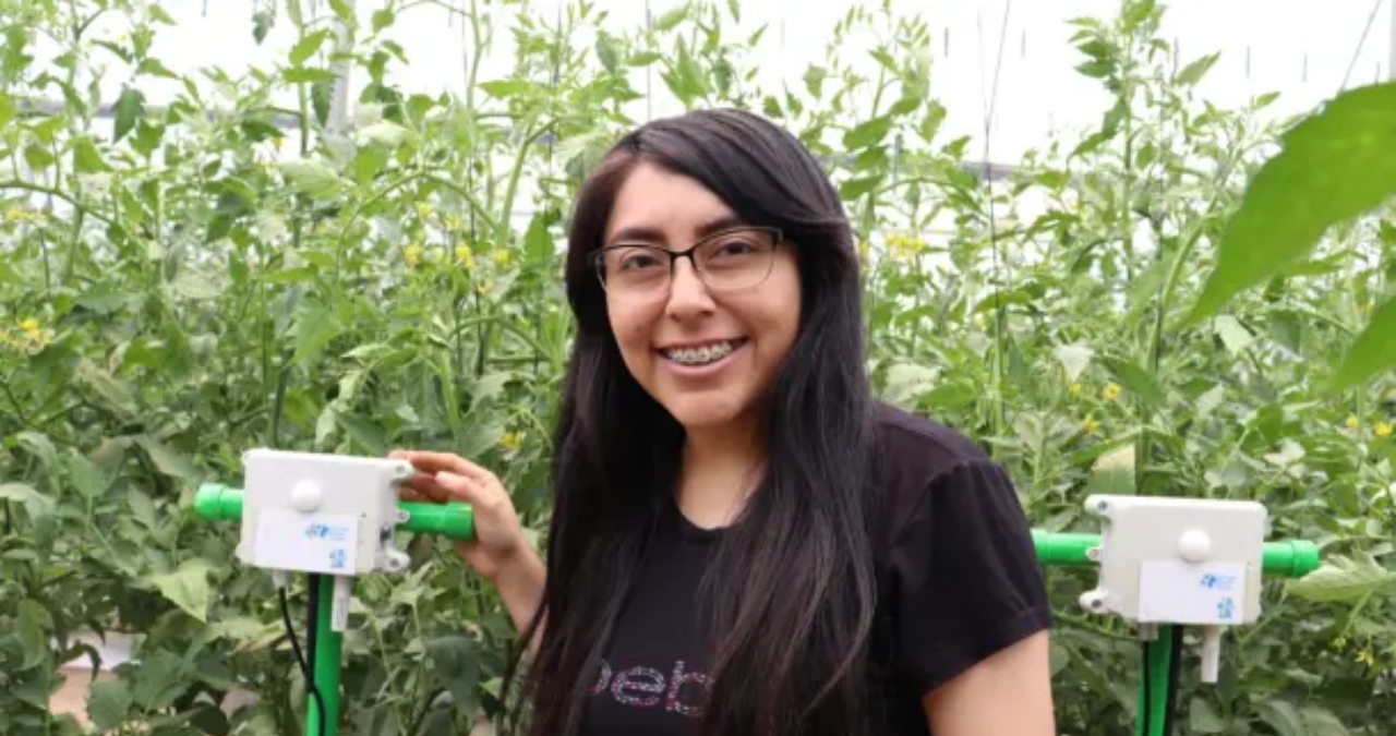 Ángeles Marcial Mejía y Earth-IoT: tecnología rural para mujeres del ...