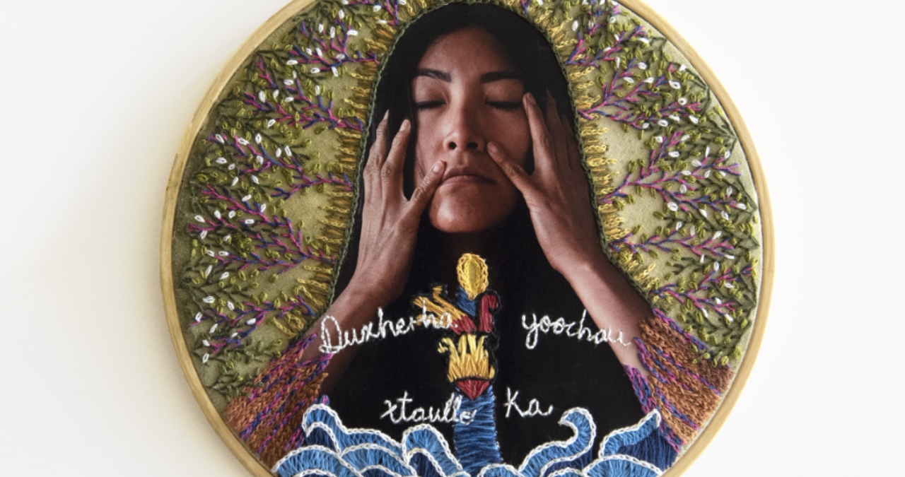 Citlali Fabián: una artista reconocida a nivel internacional por ...