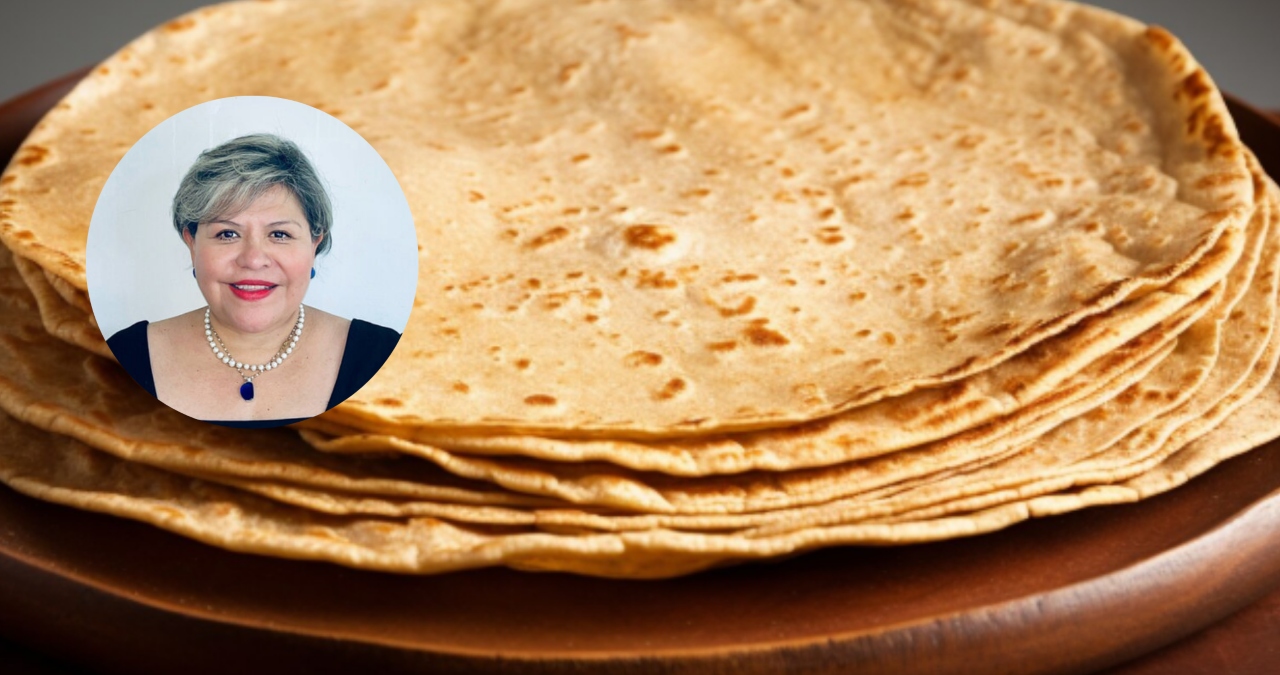 Raquel Gómez: la científica mexicana que creó una tortilla contra la ...