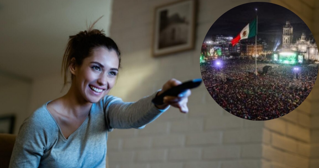 15 de septiembre: ¿dónde y a qué hora ver el primer Grito de ...