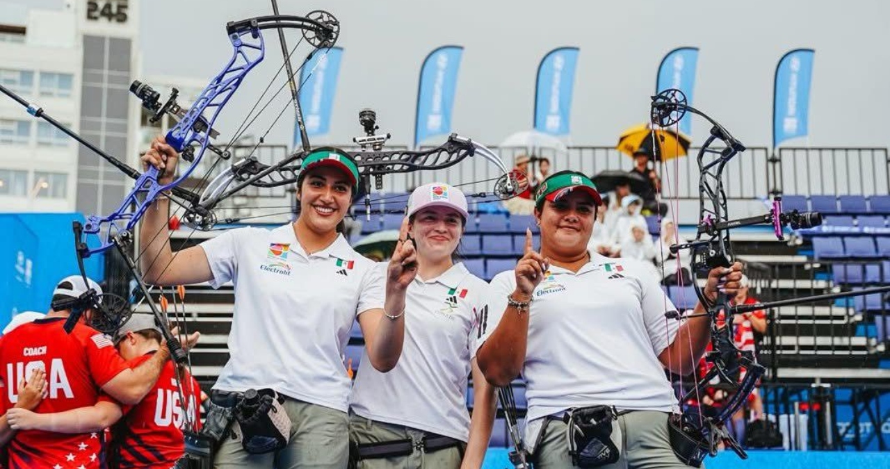 Maya Becerra, Adriana Castillo y Mariana Bernal: las mexicanas que se ...