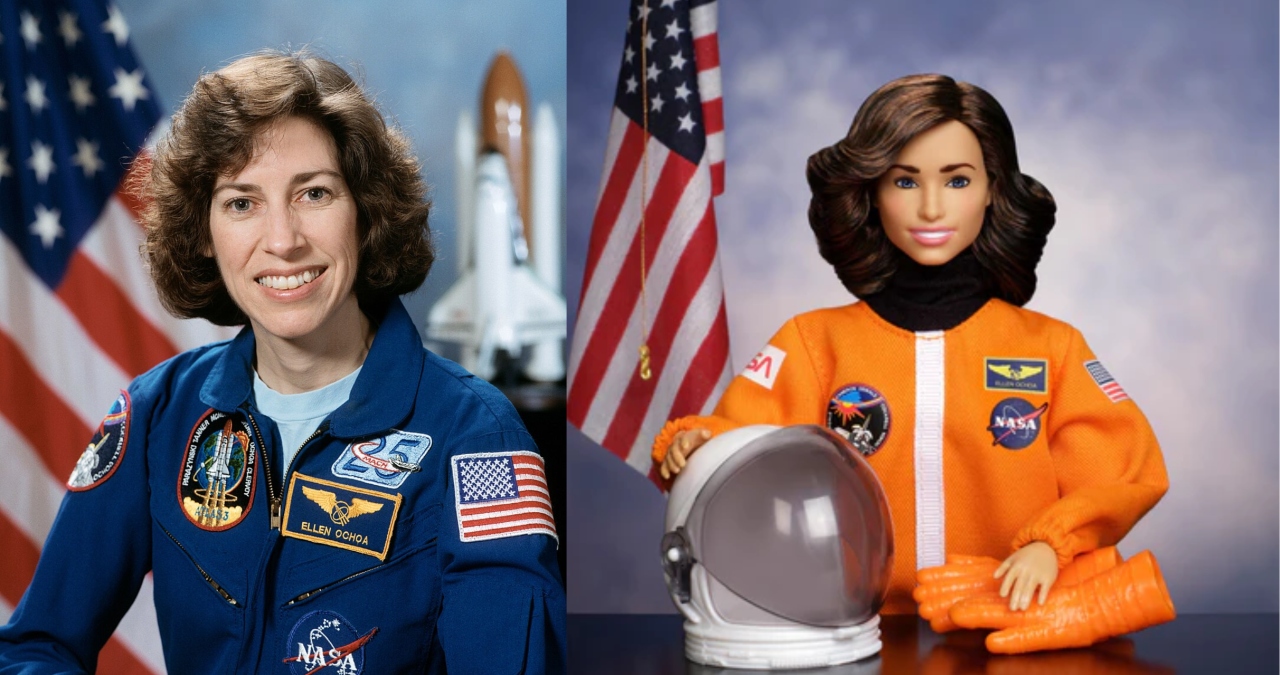 Ellen Ochoa: la astronauta descendiente de mexicanos que inspiró una ...