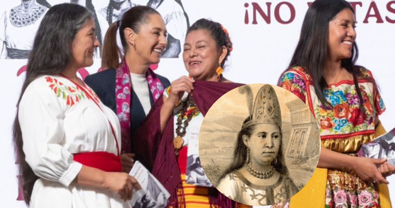 La historia de Malintzin y la importancia de sus traducciones en la ...