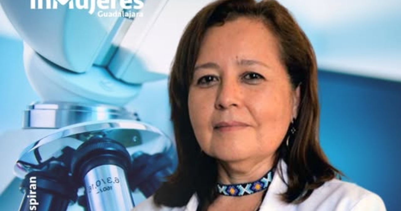 Rocío Ortiz: la científica mexicana que ha tenido grandes avances en la ...