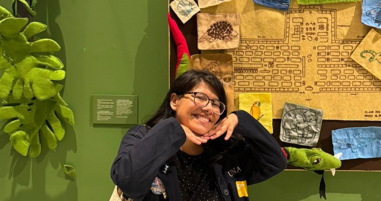 Wendy Cabrera Rubio: la artista mexicana que combina teatro y animación ...