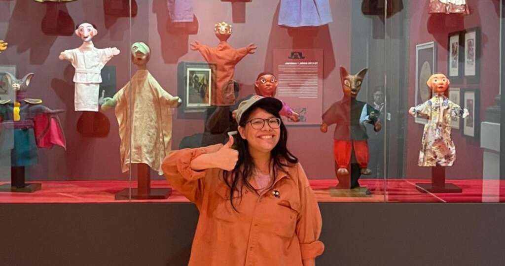 Wendy Cabrera Rubio: la artista mexicana que combina teatro y animación ...