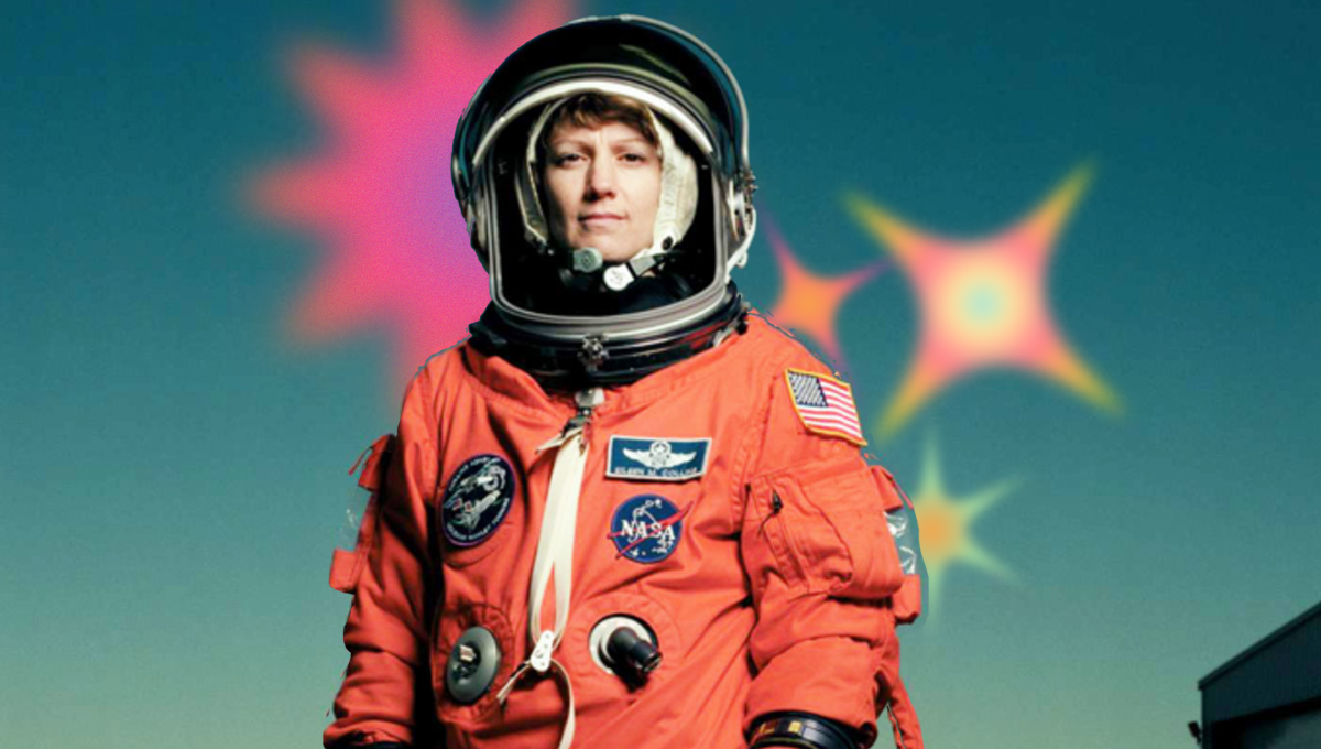 Eileen Collins y su increíble historia como la primera comandante ...
