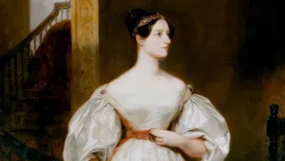 Ada Lovelace: ¿quién fue y por qué existe un “Día Internacional” en su ...