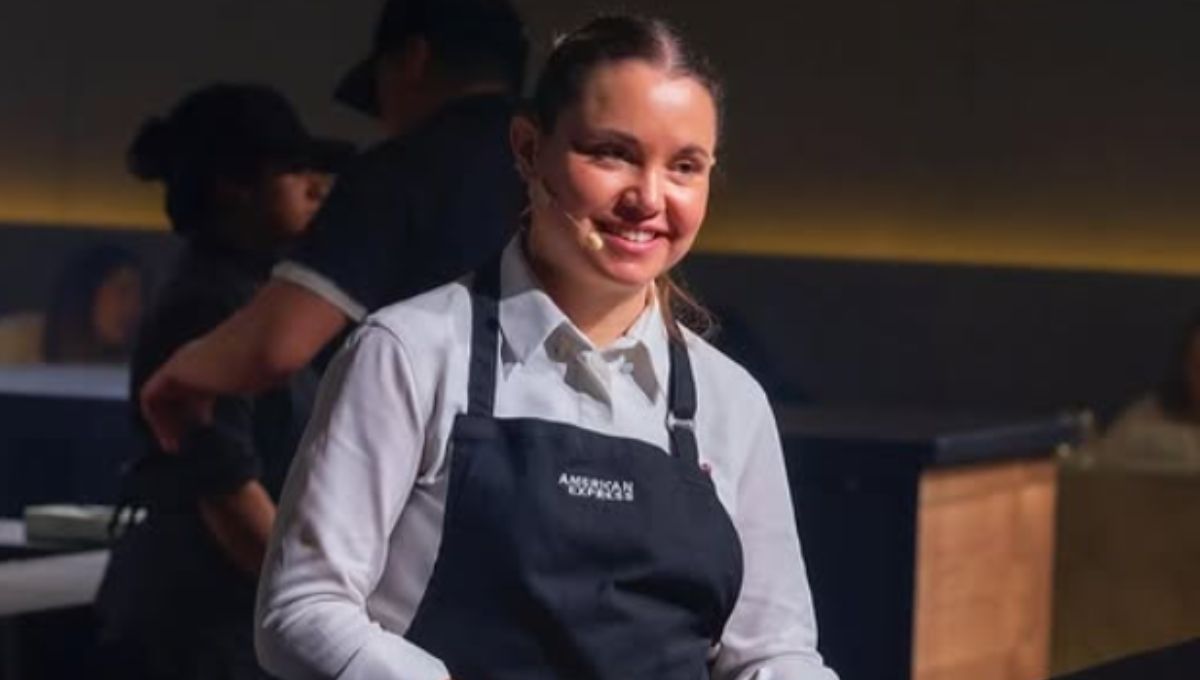 Karime López: la primera chef mexicana en recibir una Estrella Michelin ...