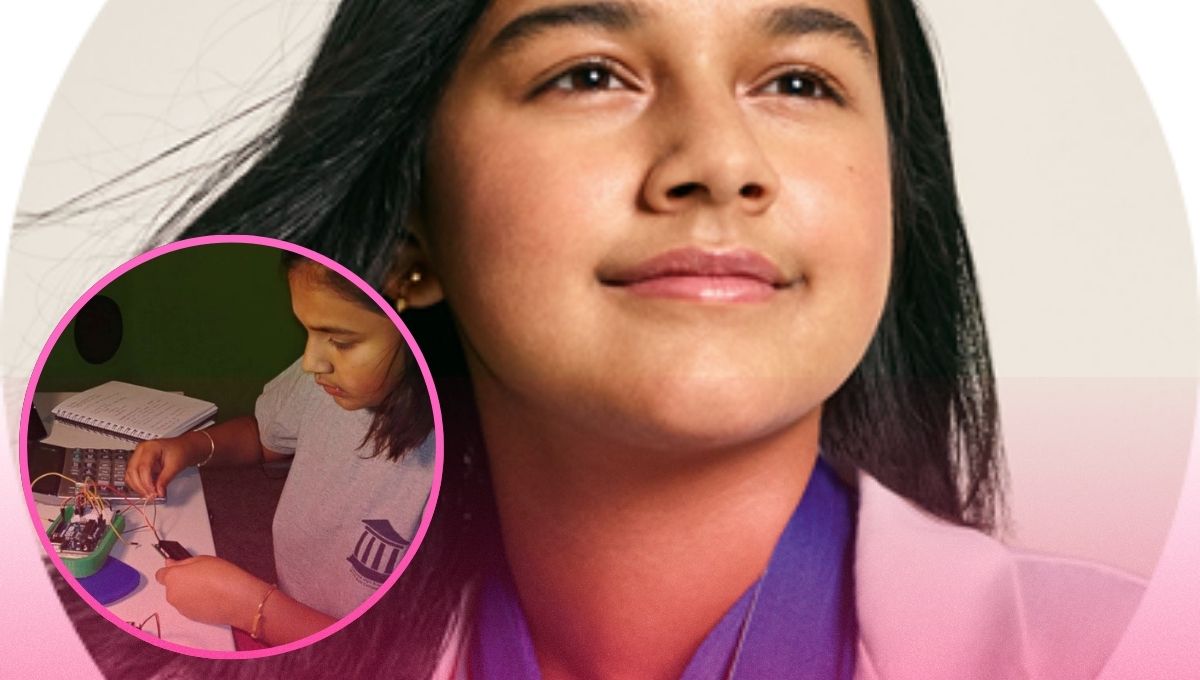 Gitanjali Rao, la joven inventora que usa la ciencia para cambiar el ...