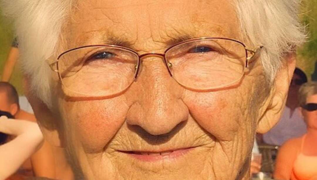 Ella es Johanna Quaas, la gimnasta de 100 años más longeva del mundo ...