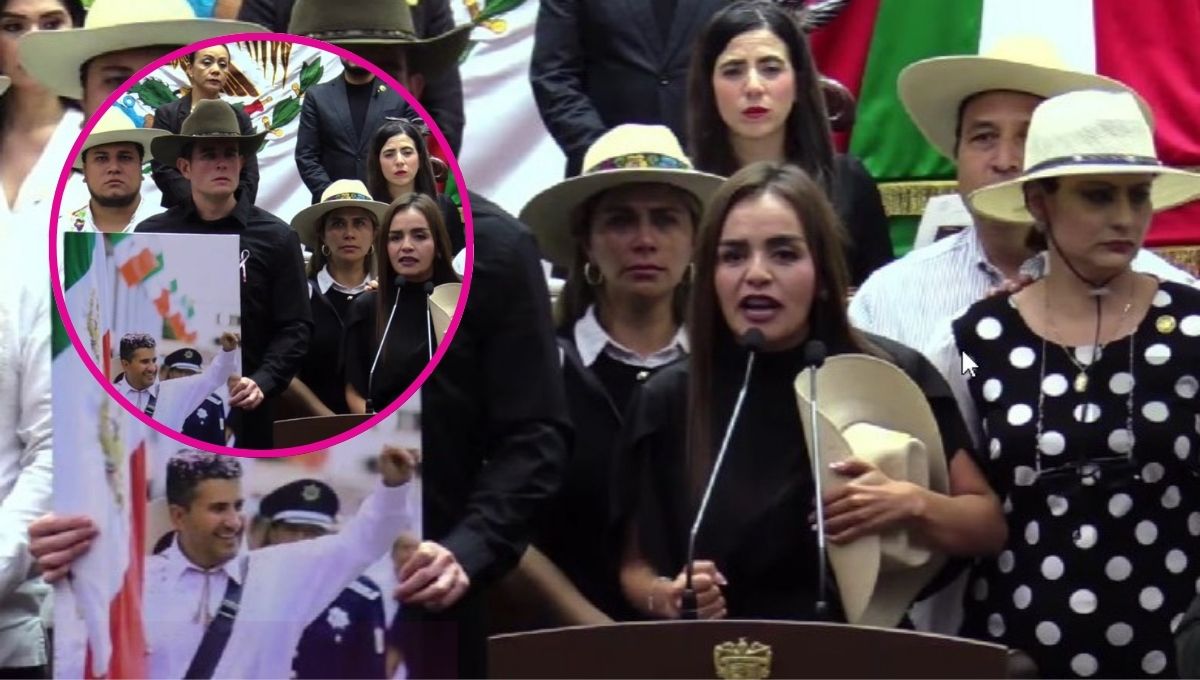 ¿Quién es Grecia Quiroz, la nueva alcaldesa de Uruapan que está dando ...