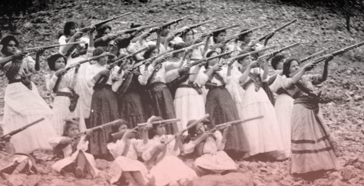Revolución Mexicana: este fue el papel de las mujeres en la lucha ...