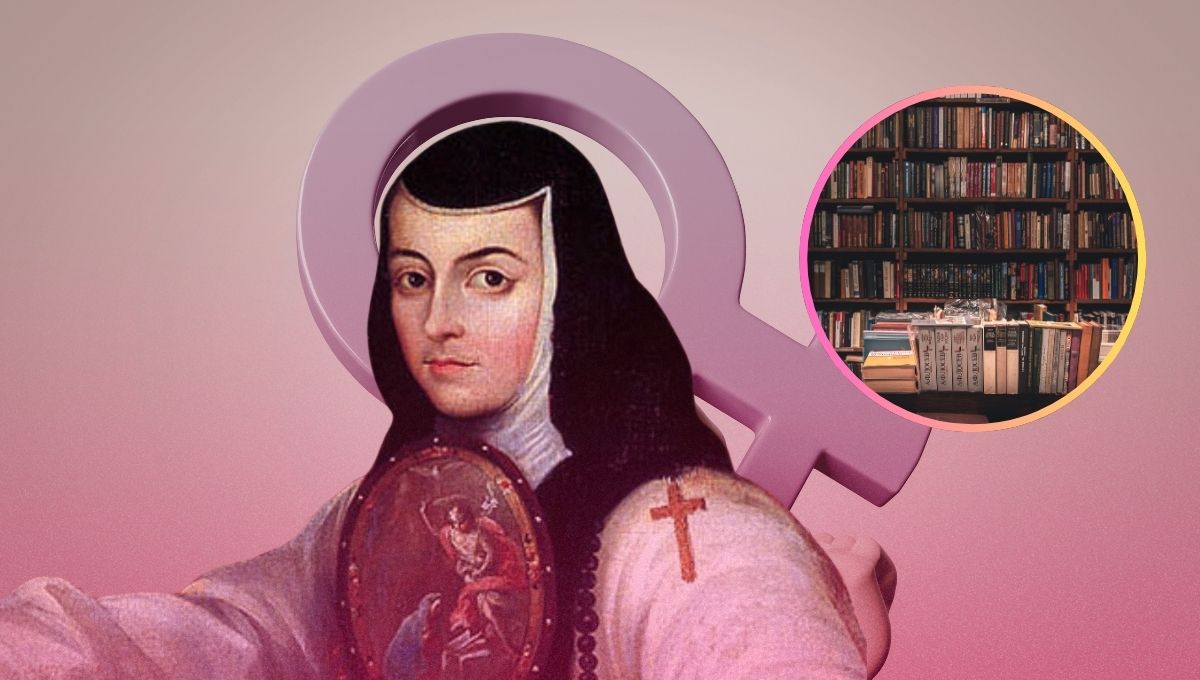 Sor Juana Inés de la Cruz: ¿por qué se convirtió en un ícono feminista ...