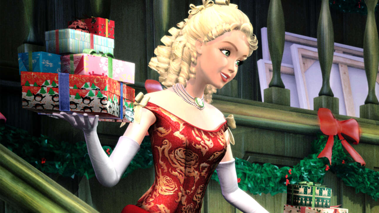 25 de diciembre: Estas son las películas de Barbie que puedes ver en ...