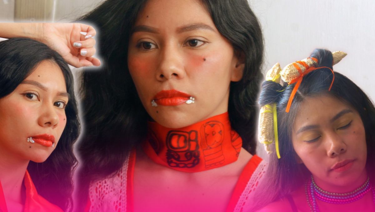 Azalea Báalam: la artista de pop en náhuatl y maya que, con su pasión ...