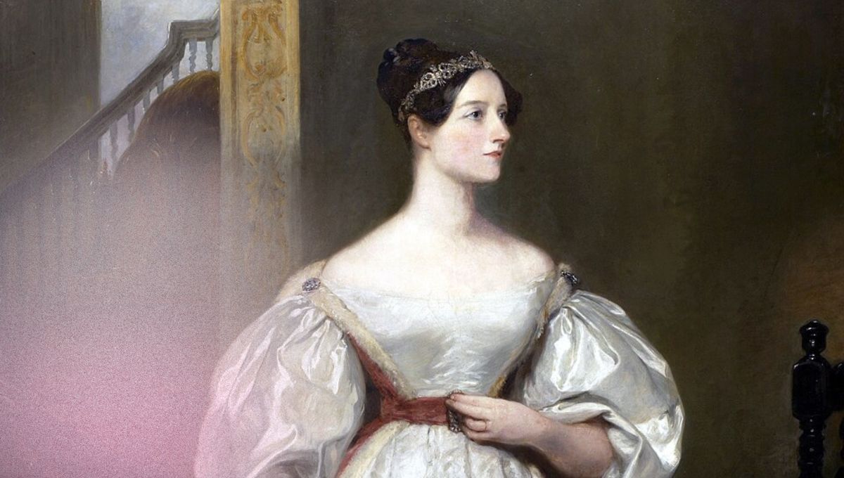 Ada Lovelace: la programadora que demostró que las mujeres han estado ...