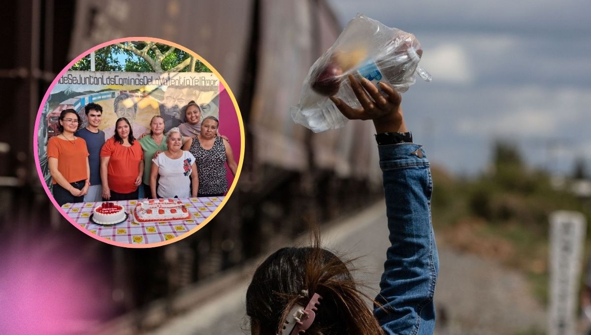 Las Patronas: 31 años mostrando su amor y solidaridad con los migrantes ...