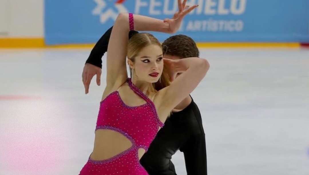 “Si un solo niño quiere patinar tras vernos, ya es un sueño”: el ...