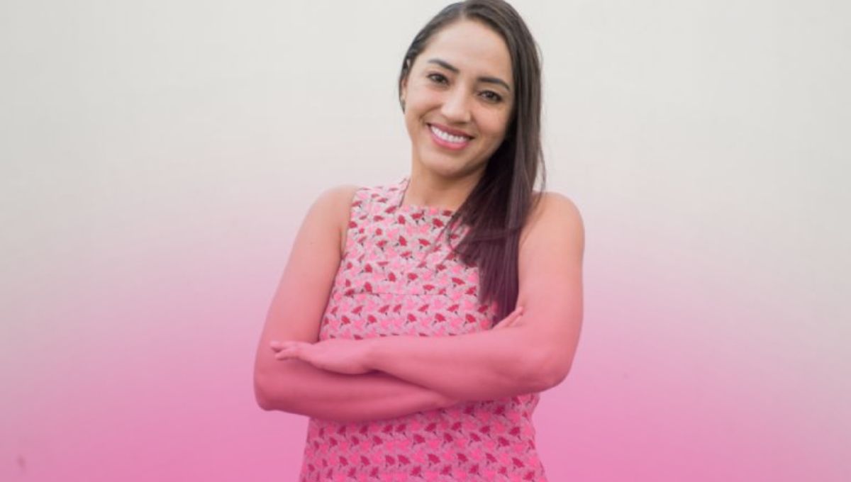 Reconocimientos Mente Mujer Dalia: ¿quién es Daniela Camberos ...
