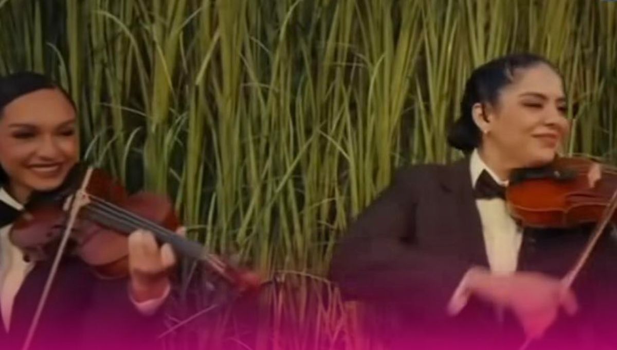 Mariachi “Las Divas”: ellas son las mujeres que aparecieron con Bad ...