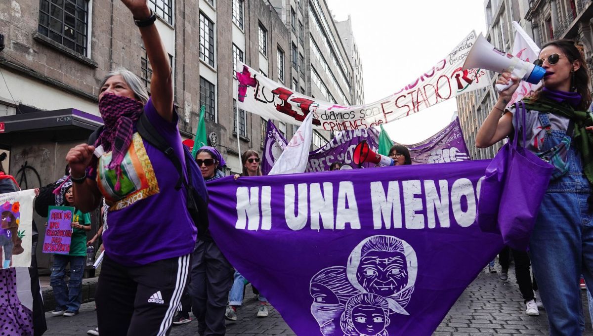 Marcha del 8M: horarios y rutas para la movilización en Ciudad de ...