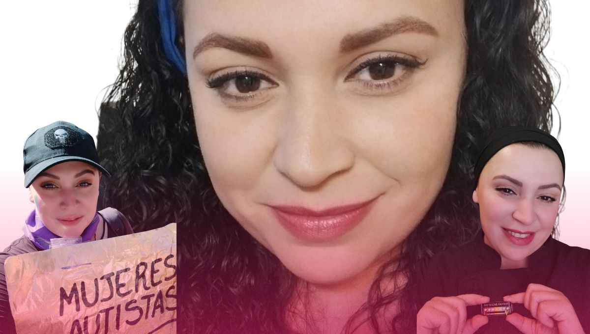 Karina Salcedo: la activista que visibiliza a las mujeres autistas ...