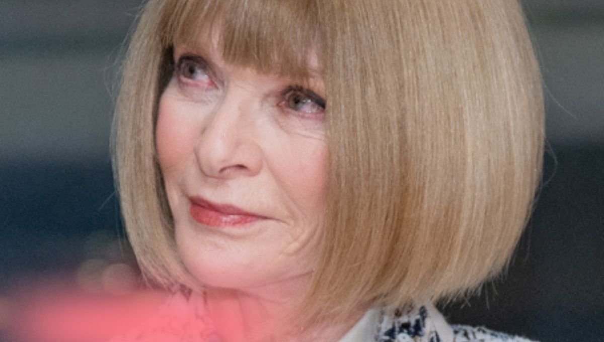 Las mejores frases de Anna Wintour, la inspiración de El diablo viste a ...
