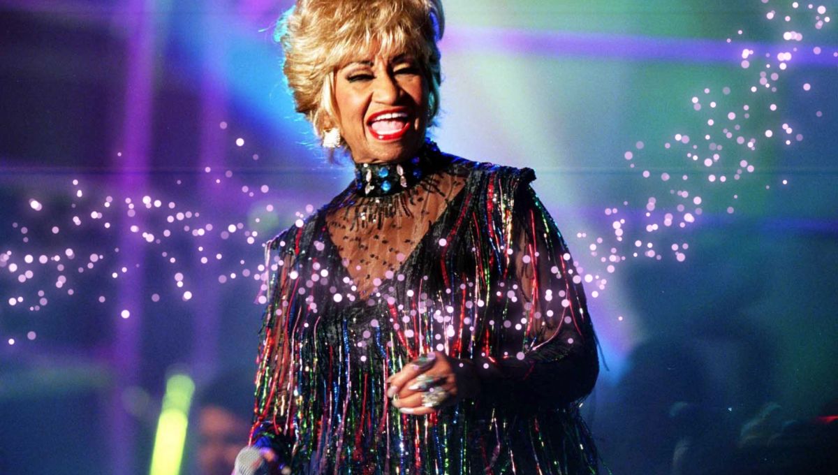 Celia Cruz: las frases de sus canciones con las que desafió la ...