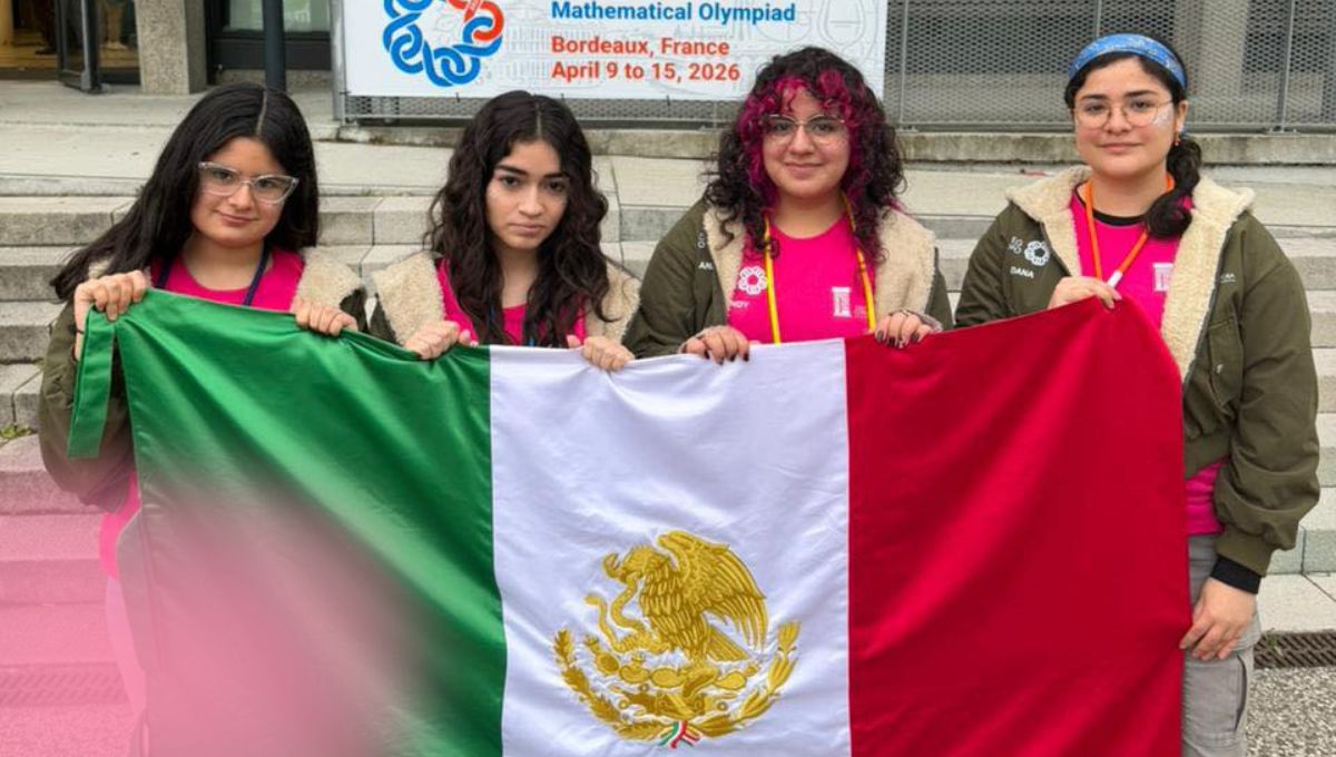 Mujeres haciendo historia: México arrasa con 3 medallas en la Olimpiada ...